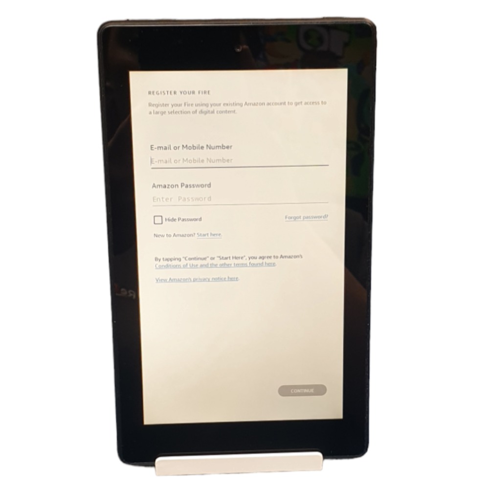 Pre-owned Amazon Fire 7 9TH Generation 8GB Wifi - Own4Less